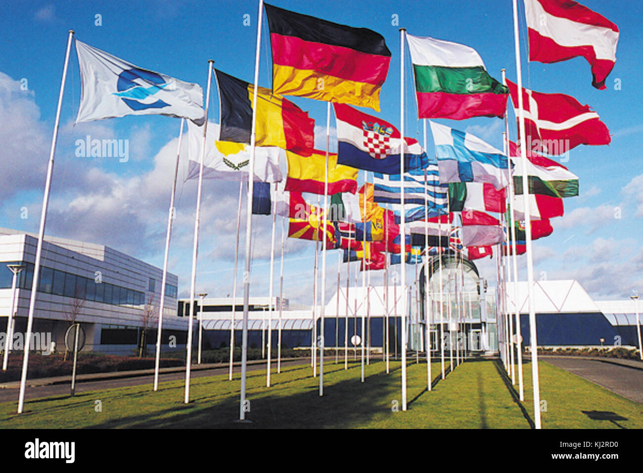 Eurocontrol hi-res stock photography and images - Alamy
