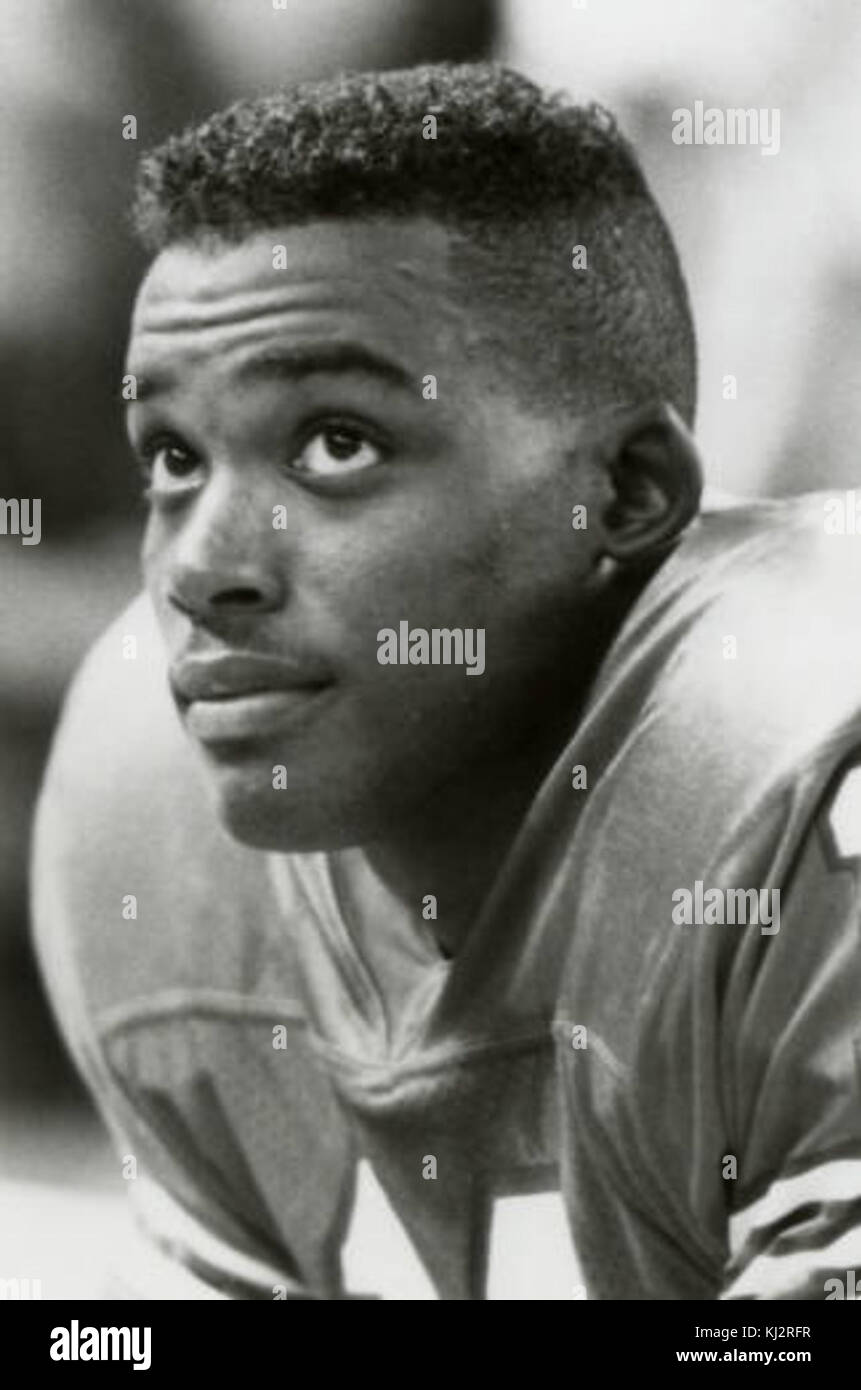 Andre Ware at Houston Stock Photo - Alamy