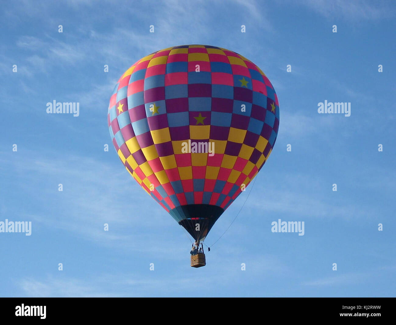 Hot air balloon props hi-res stock photography and images - Alamy