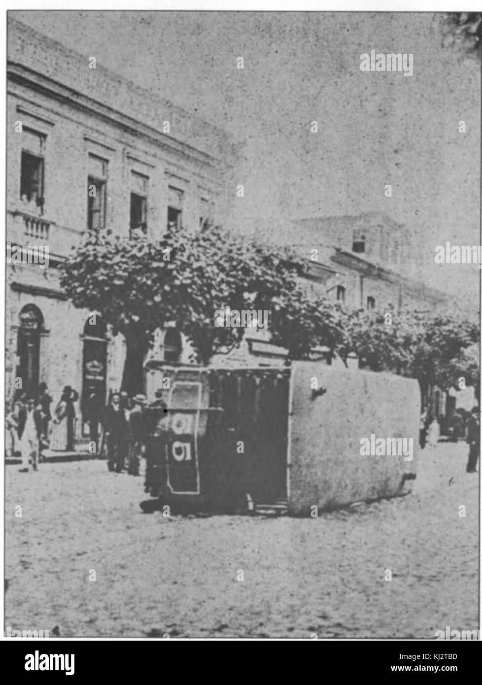 This image references the 'Revolta da Vacina,' a significant event in ...
