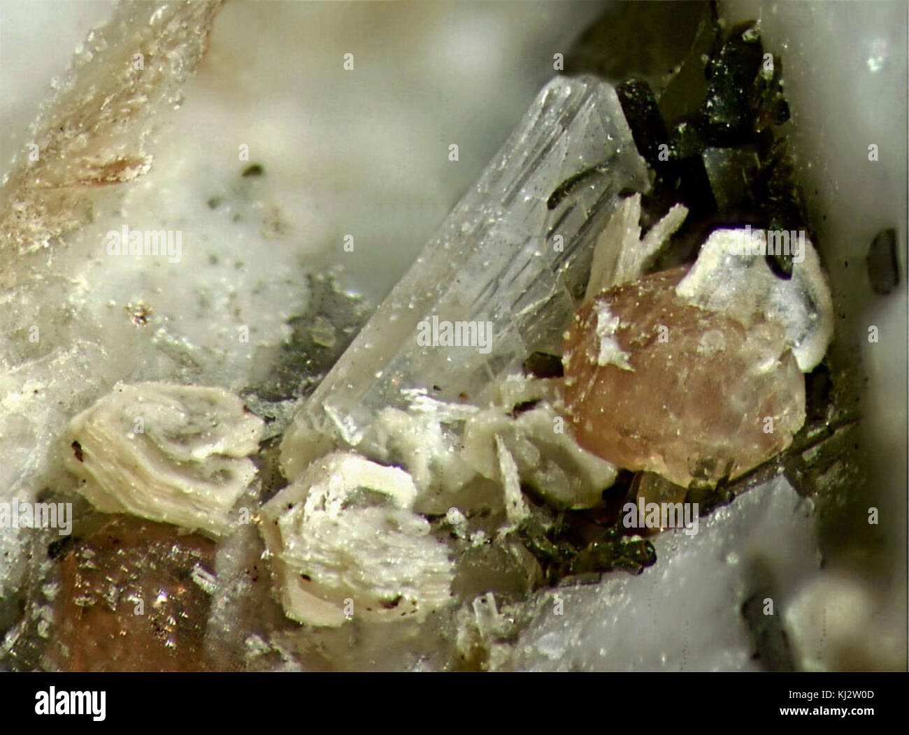 Chabazite ca hi-res stock photography and images - Alamy