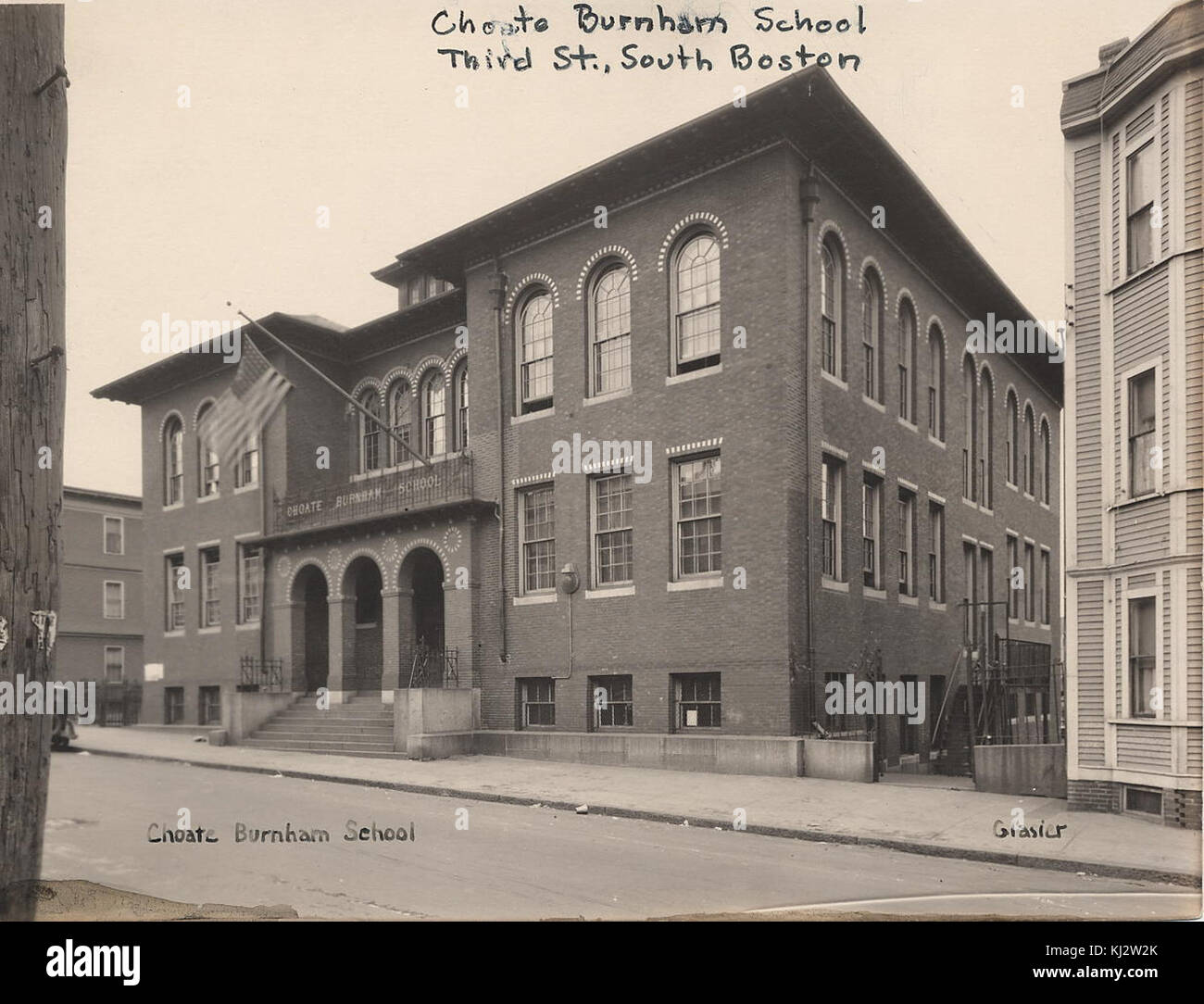 Choate school hi-res stock photography and images - Alamy