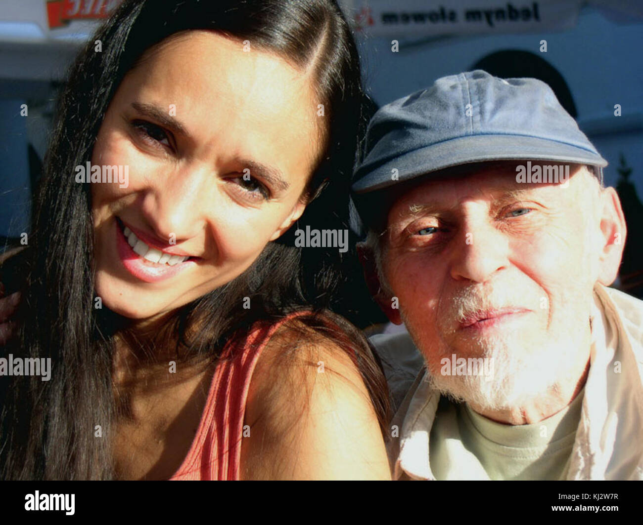 Dorota Miskiewicz Ptaszyn Wroblewski Stock Photo - Alamy