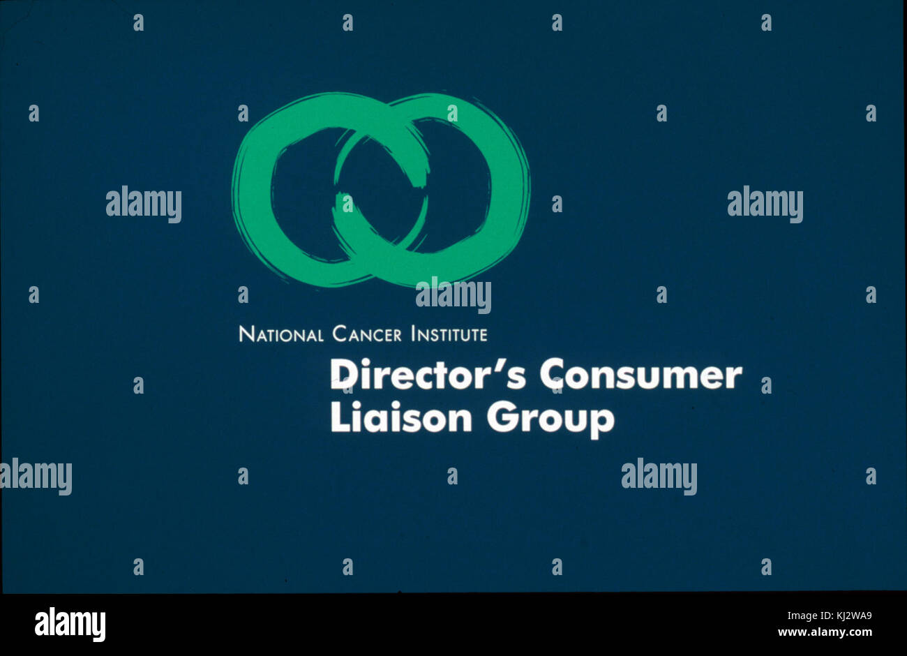 Director's consumer liaison group (dclg) logo Stock Photo - Alamy