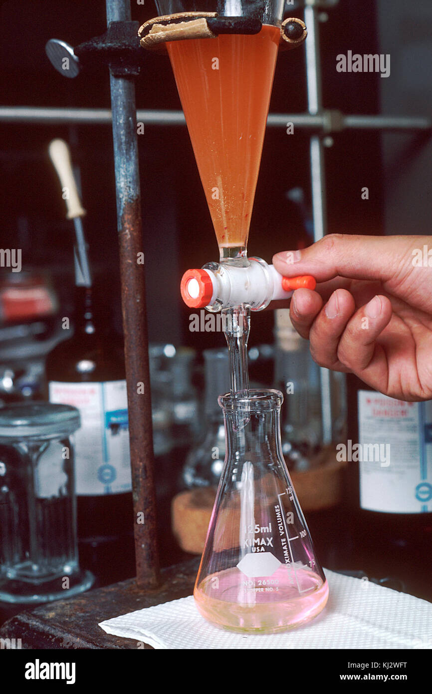 Drug synthesis (4 Stock Photo - Alamy