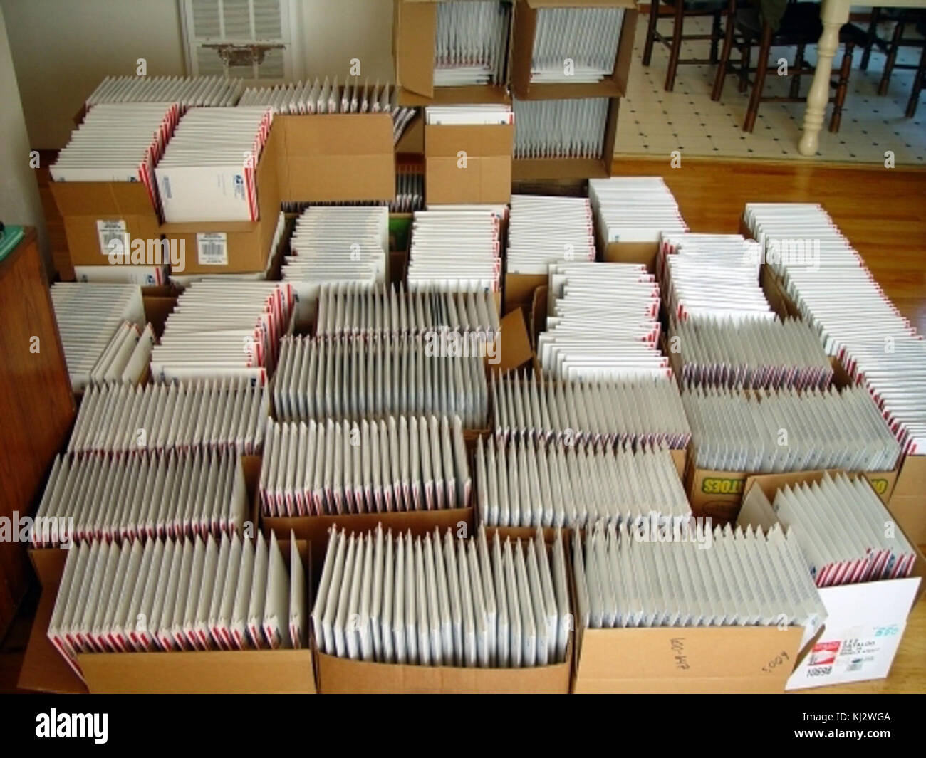 Diamond Trust of London - Ready for Shipping Stock Photo - Alamy