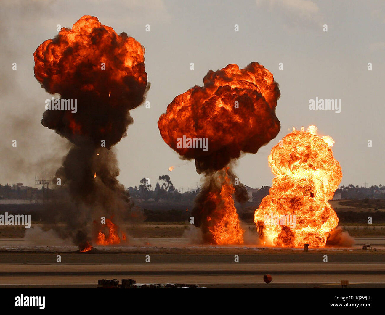 Gas explosions hi-res stock photography and images - Alamy
