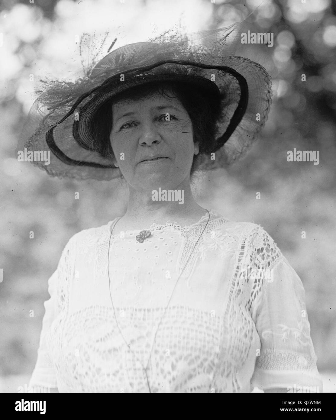 Elizabeth McEvoy Reno Ashurst Stock Photo - Alamy