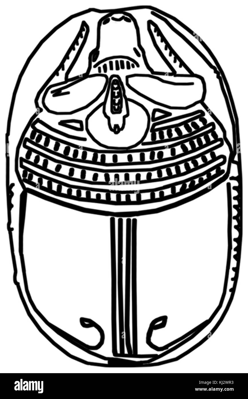 Scarab back Black and White Stock Photos & Images - Alamy