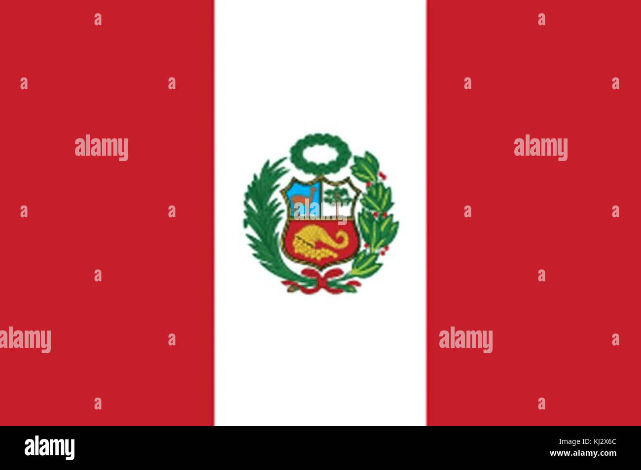 Historical flags peru hi-res stock photography and images - Alamy