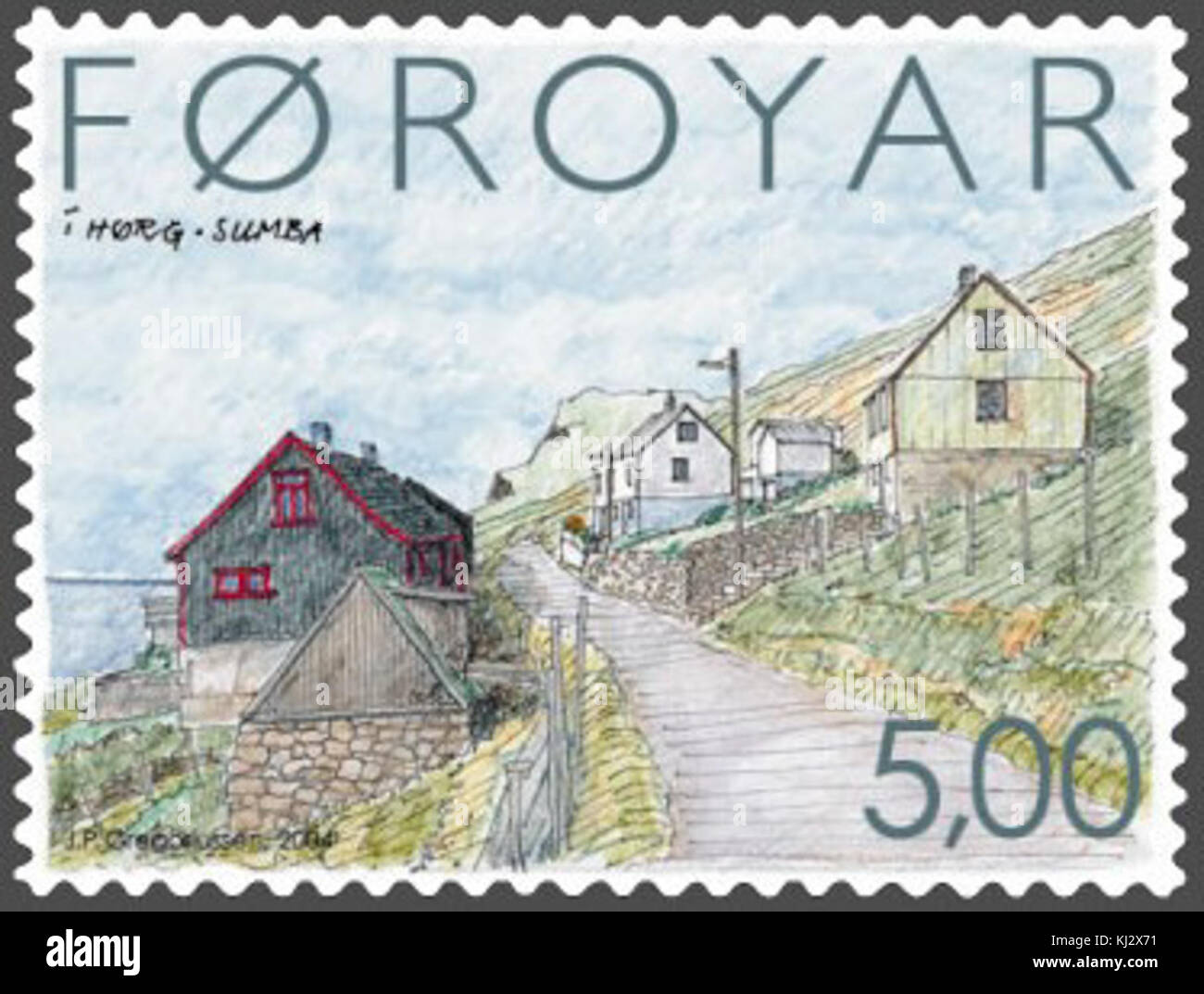 Sumba stamp hi-res stock photography and images - Alamy