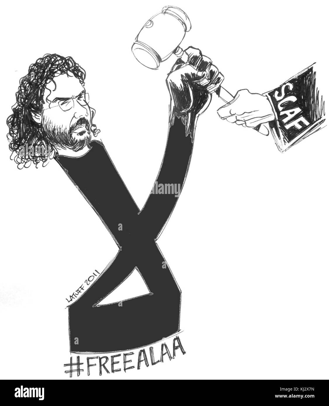 El fatah Cut Out Stock Images & Pictures - Alamy