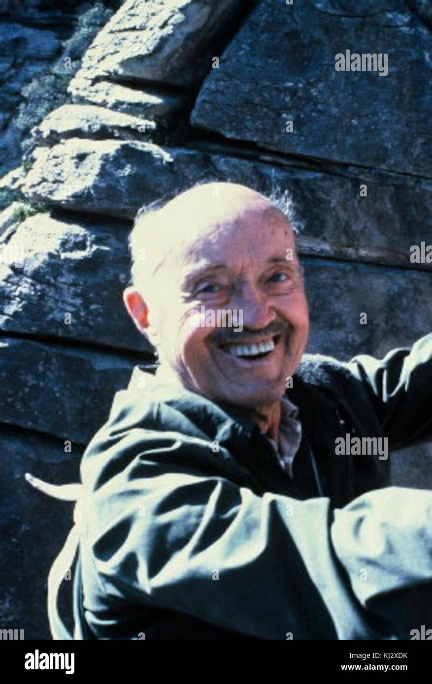 Fritz Wiessner was a mountaineer noted for his climbing accomplishments ...