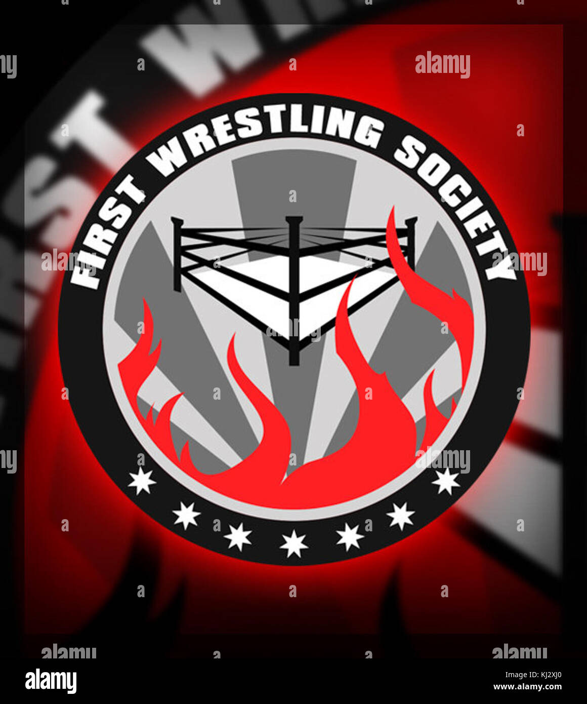 Wrestling pro ring hi-res stock photography and images - Alamy