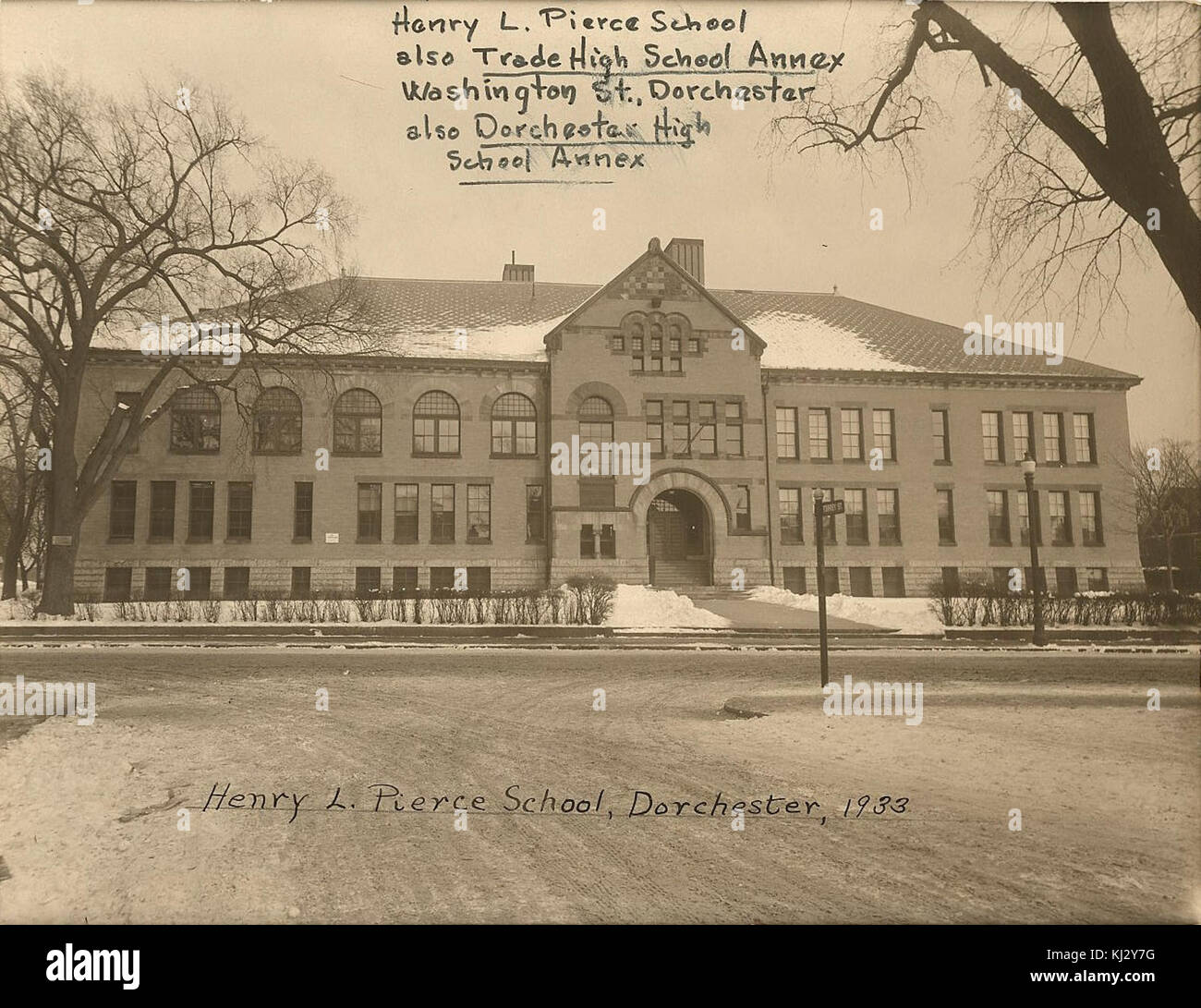 Henry l pierce hi-res stock photography and images - Alamy