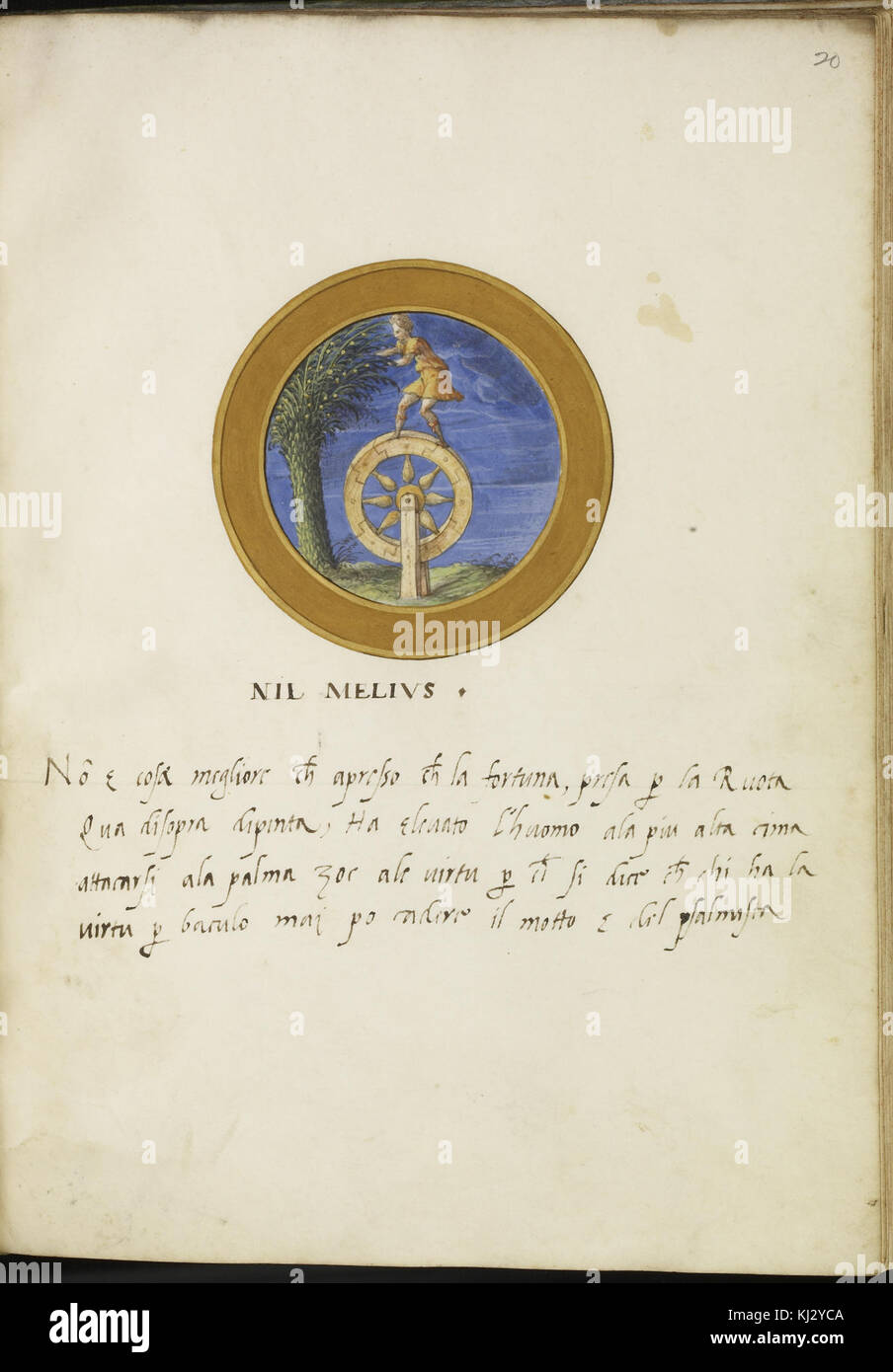 Renaissance book open hi-res stock photography and images - Alamy