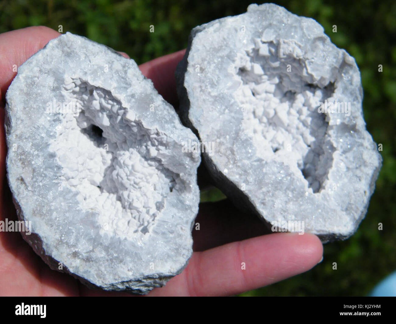 Kaolinite illustration hi-res stock photography and images - Alamy