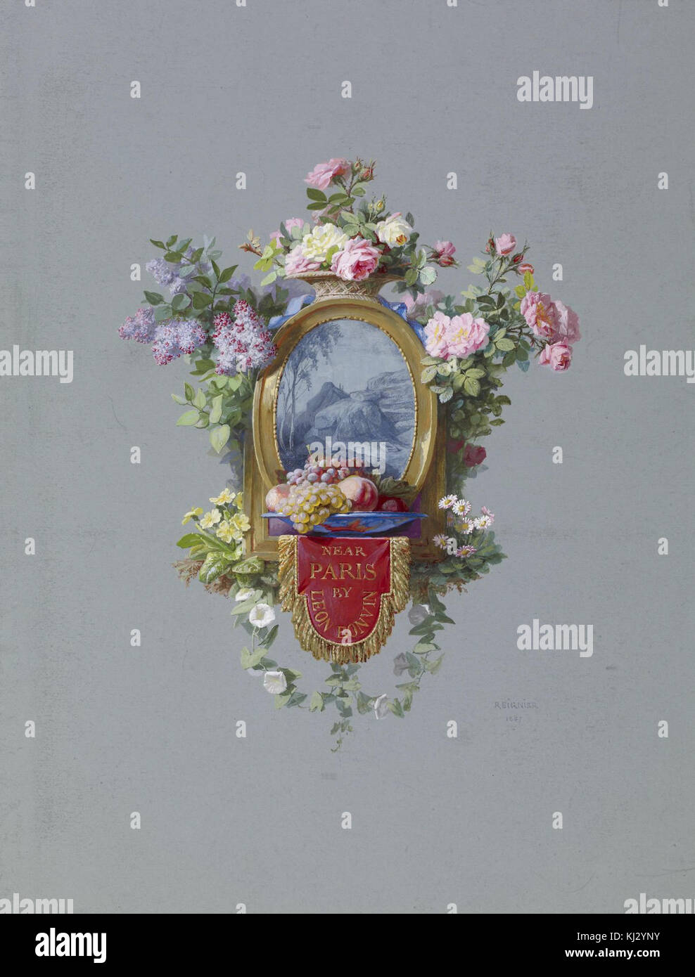 Jean marie reignier hi-res stock photography and images - Alamy