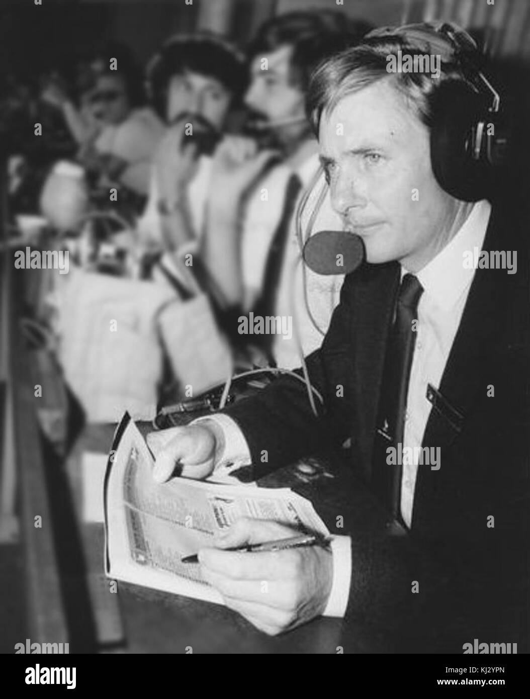 John Bannon 2 Stock Photo - Alamy