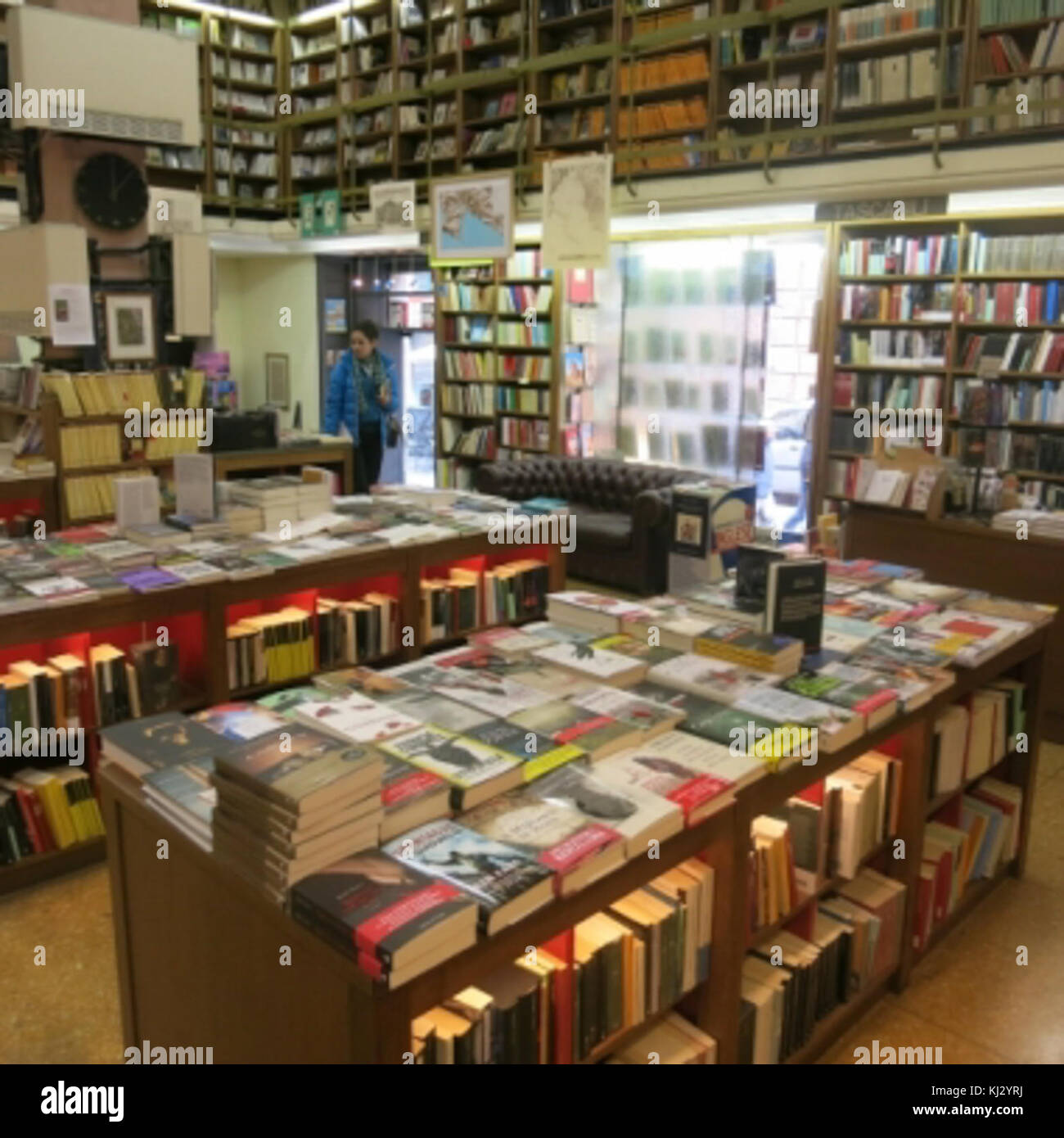 Libreria Bozzi is a well-known Italian bookstore that specializes in ...