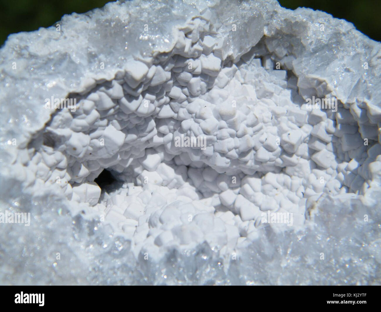 Kaolinite illustration hi-res stock photography and images - Alamy