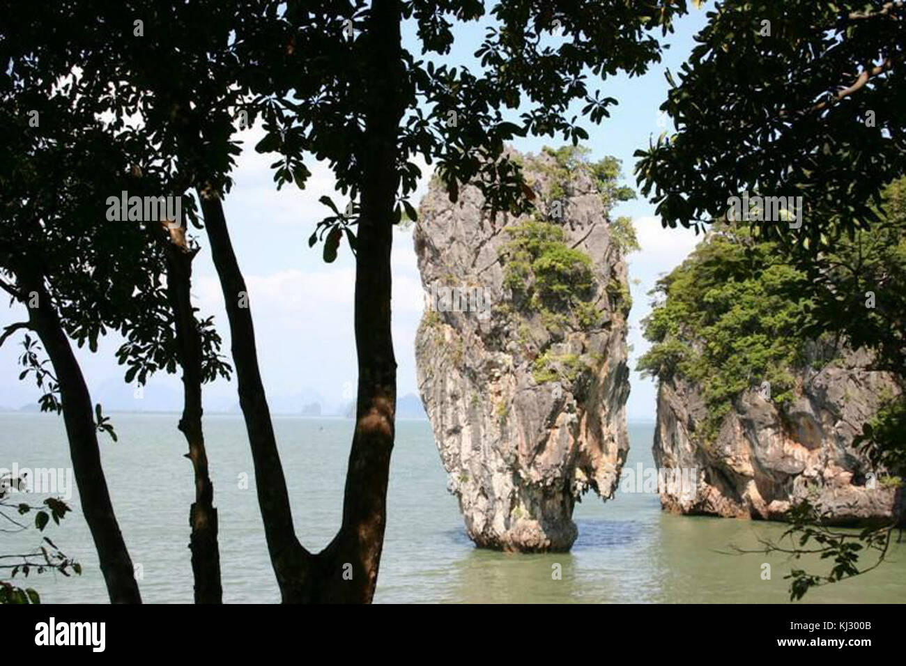 Koh tapu hi-res stock photography and images - Alamy