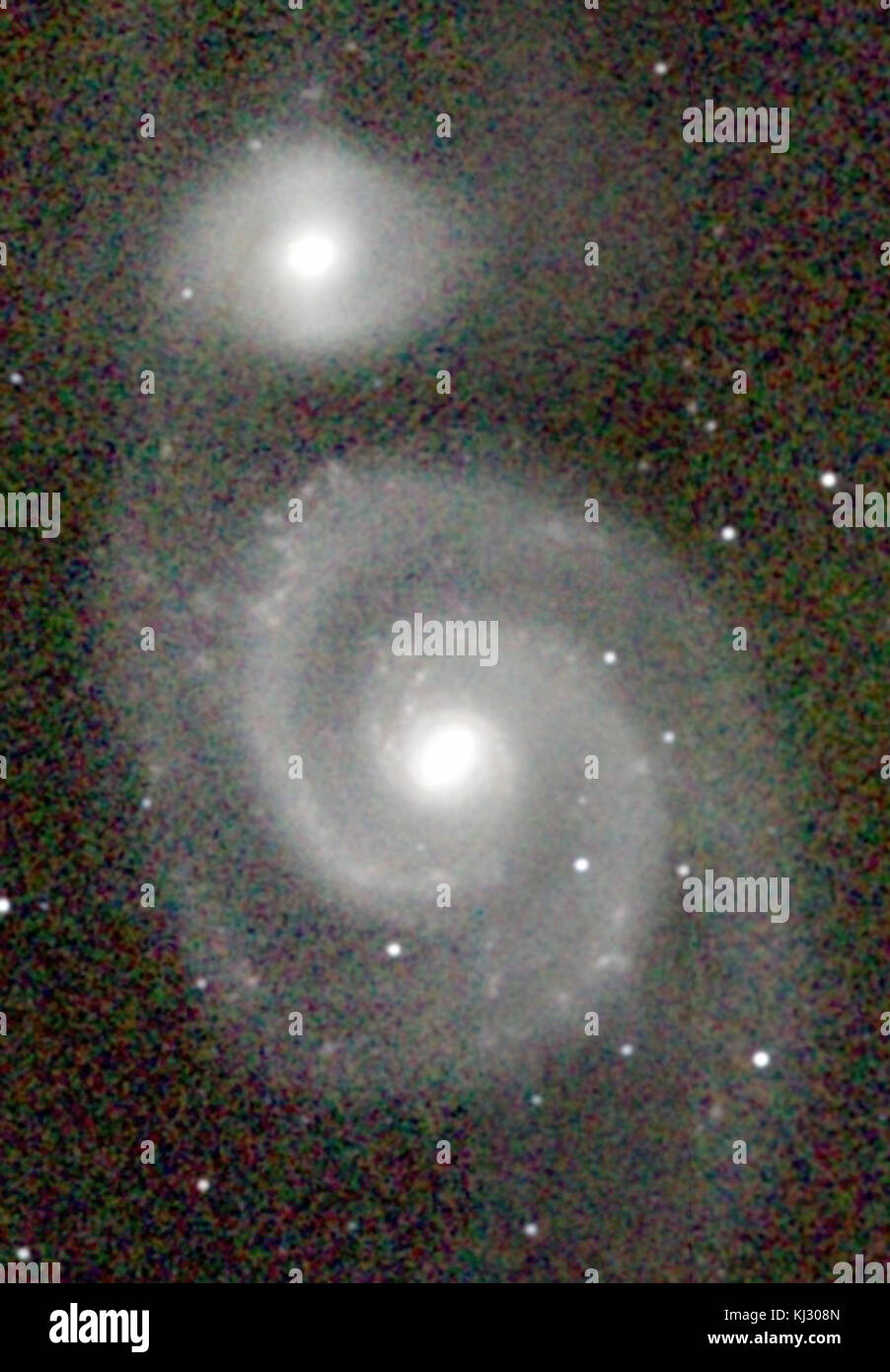 M51 hi-res stock photography and images - Alamy