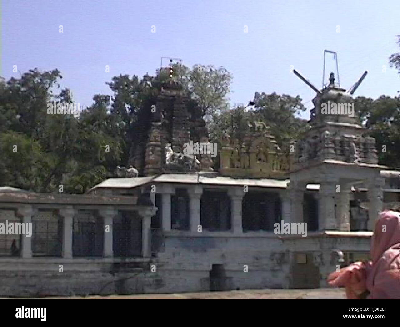 Mahanandi Temple 3 Stock Photo - Alamy