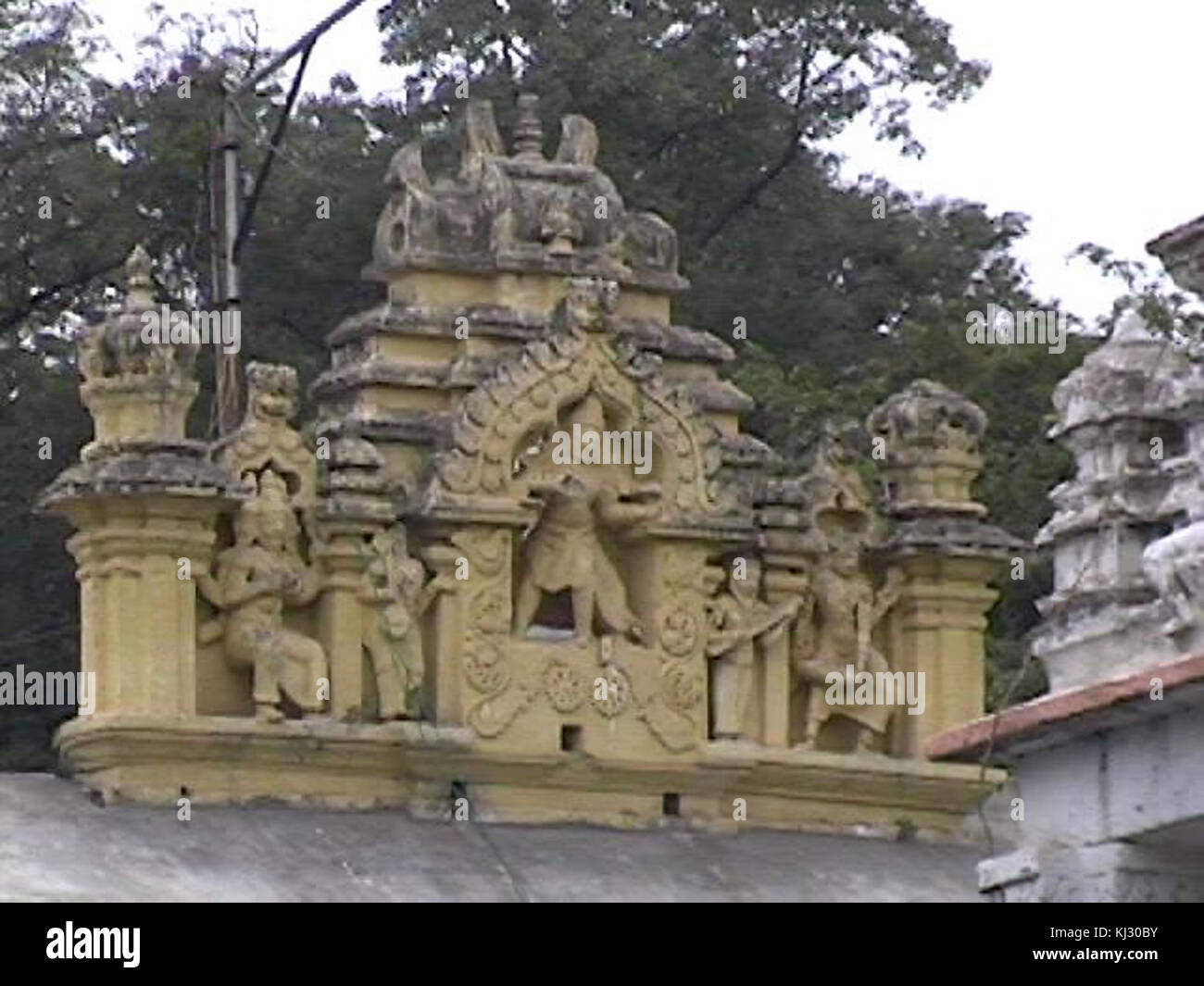 Mahanandi Temple 6 Stock Photo - Alamy