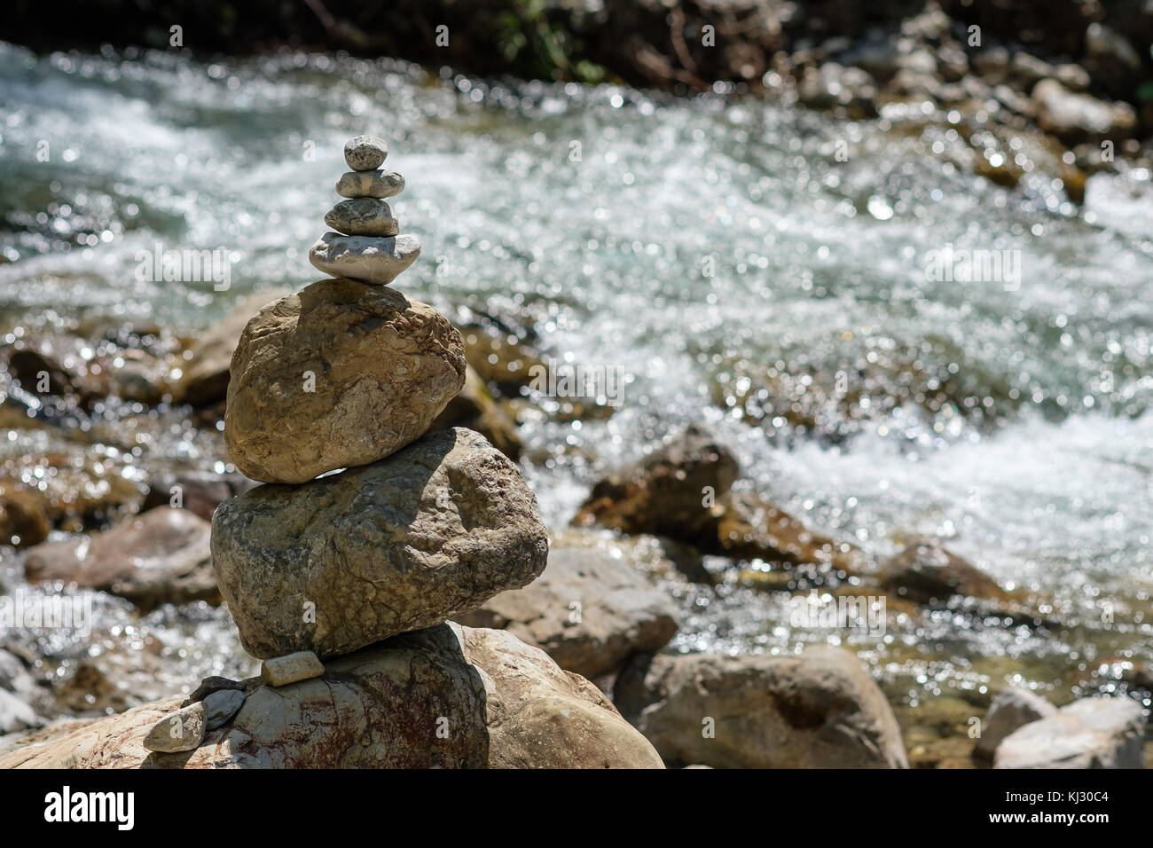 Symbol Of Balance In Nature