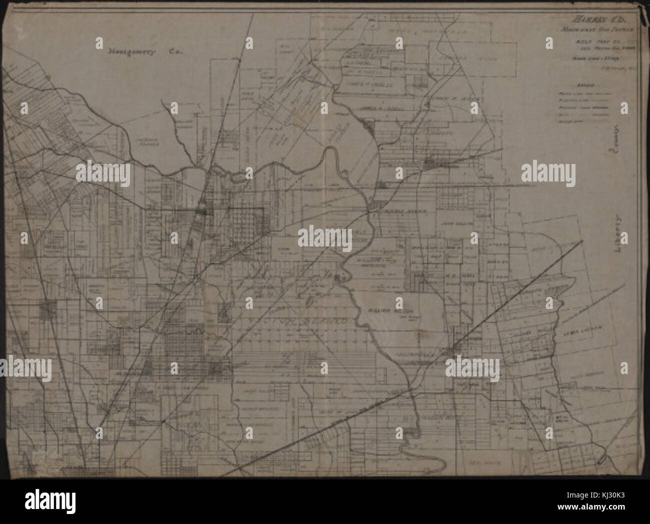 Map of the united states names hi-res stock photography and images - Alamy