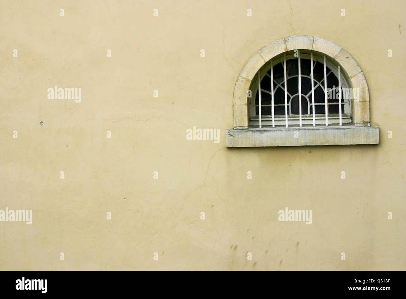 Old antique window Stock Photo - Alamy