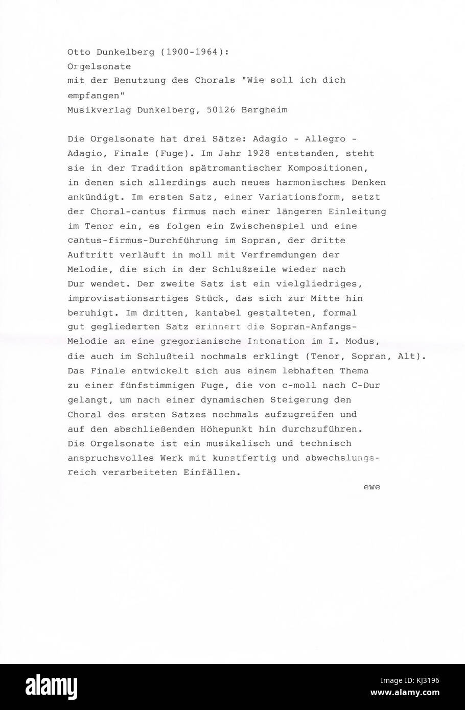 Empfangen empfangen empfangen hi-res stock photography and images - Alamy