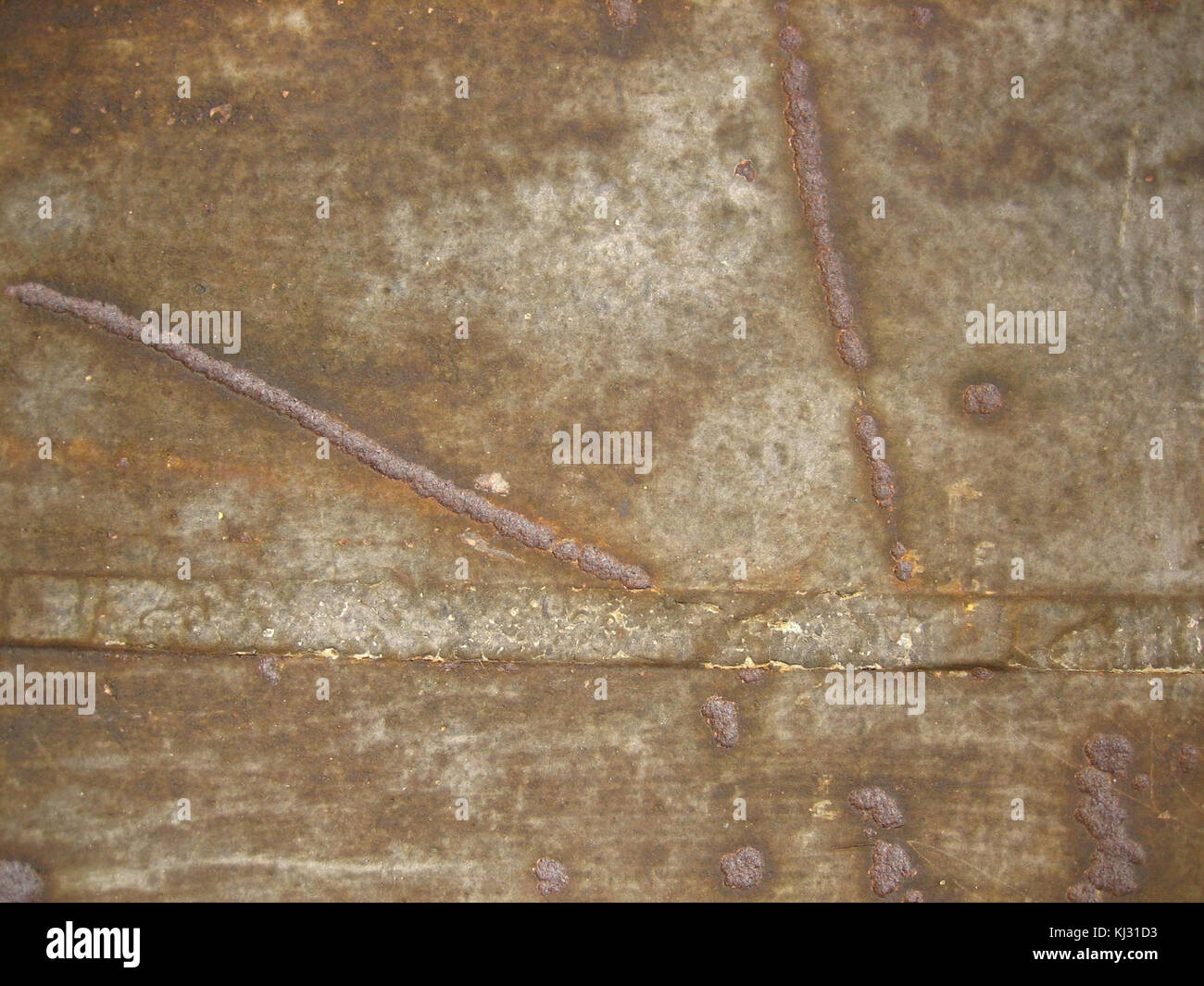 Old dirty dusty rusty scratched metal Stock Photo - Alamy