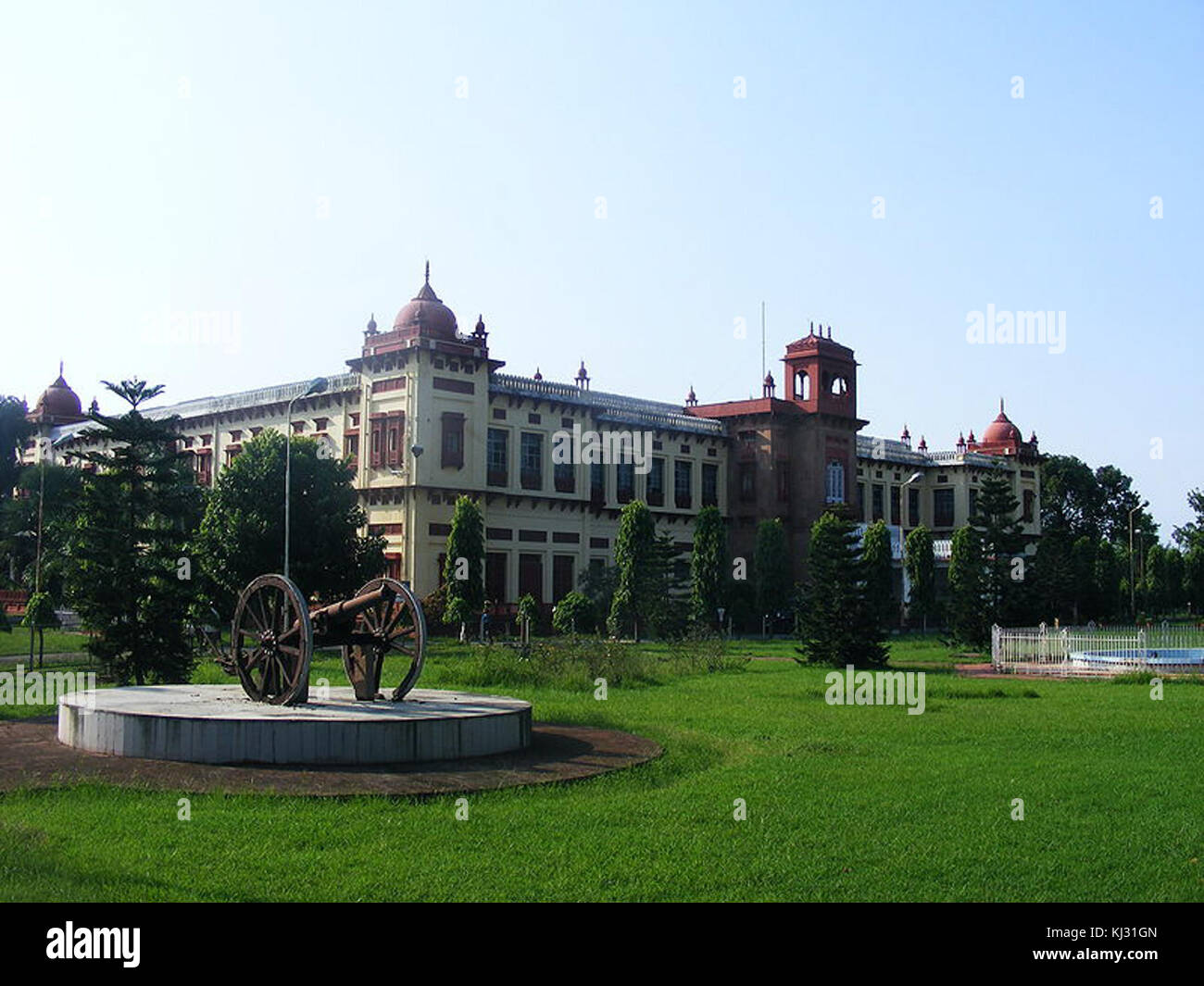Patna Museum, established in 1917, showcases a vast collection of ...