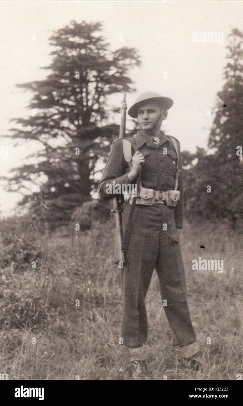 Polish II Corps (64) - 1946-09-02 - Shady Camp - Kolek Stock Photo - Alamy