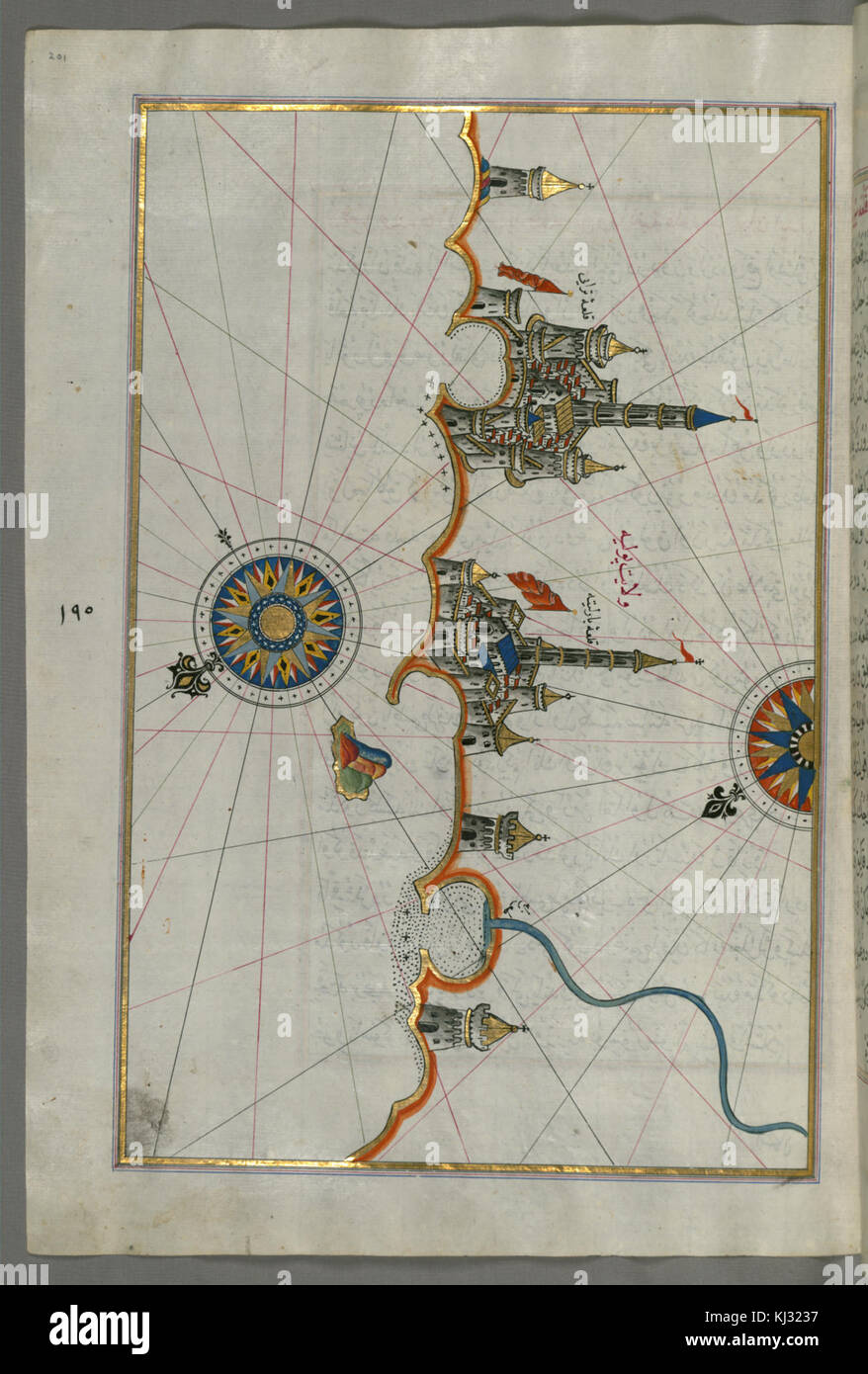 Barletta map hi-res stock photography and images - Alamy