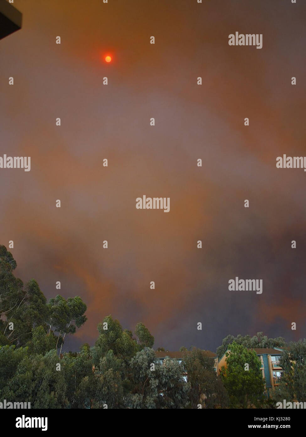 Photograph captures environmental impact hi-res stock photography and ...