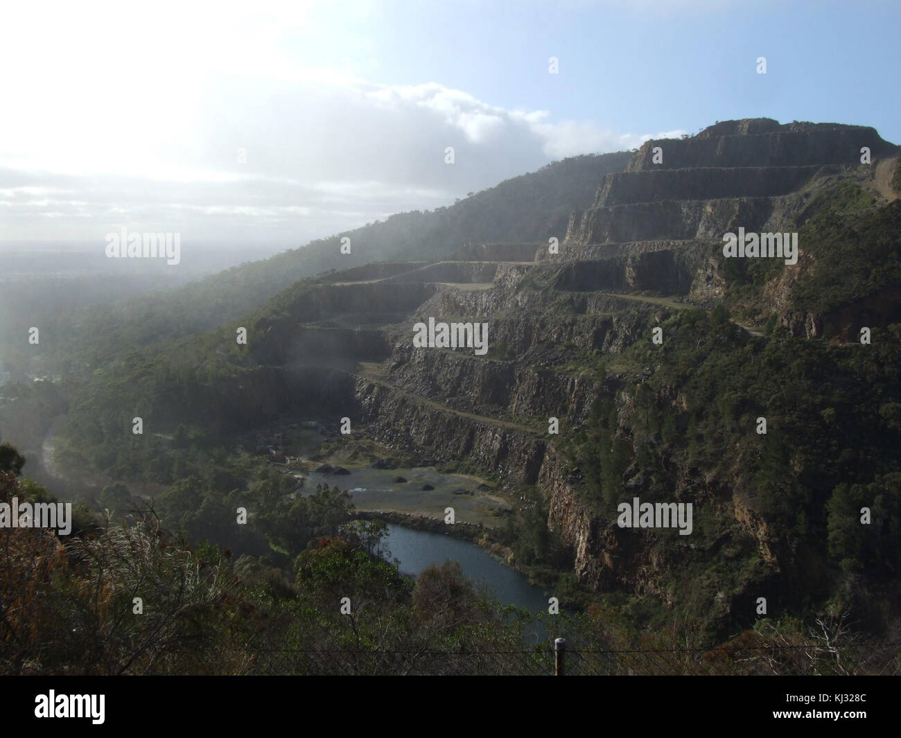 Adelaide hills history hi-res stock photography and images - Alamy