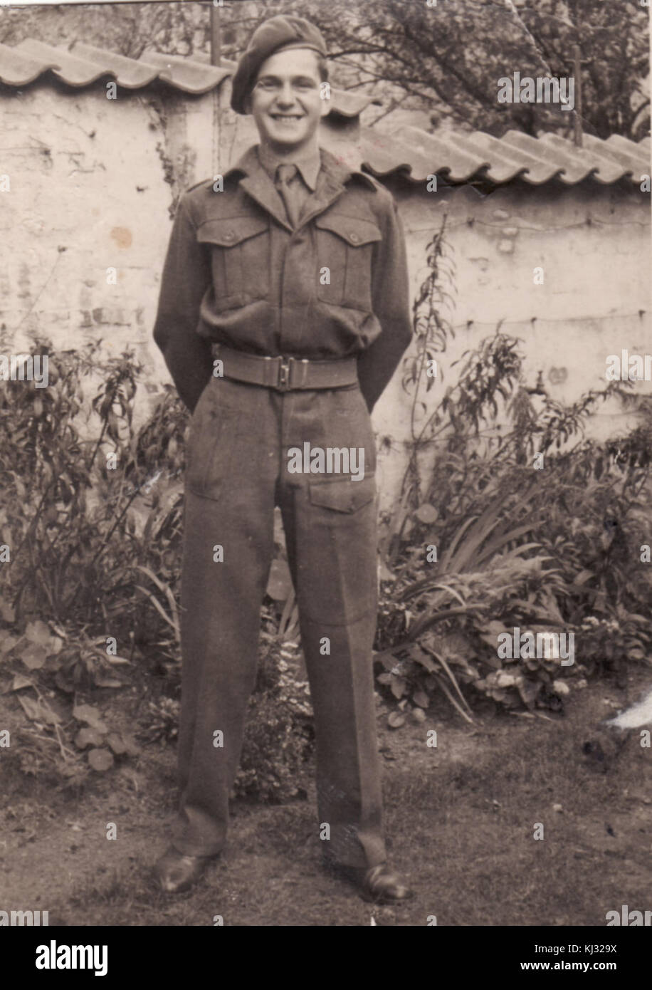 Ii corps hi-res stock photography and images - Alamy