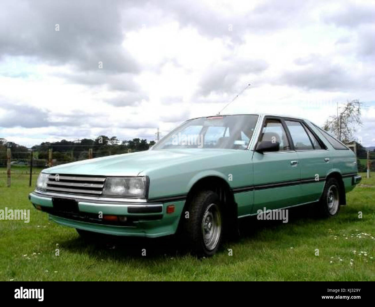 R30 hatch front side Stock Photo - Alamy