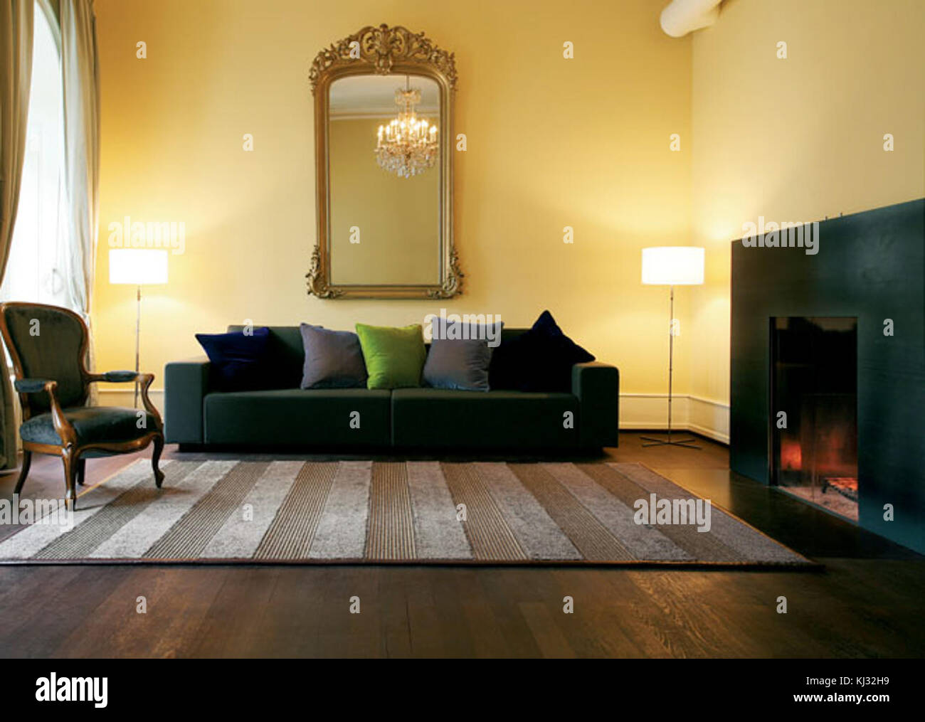 Swiss textiles hi-res stock photography and images - Alamy