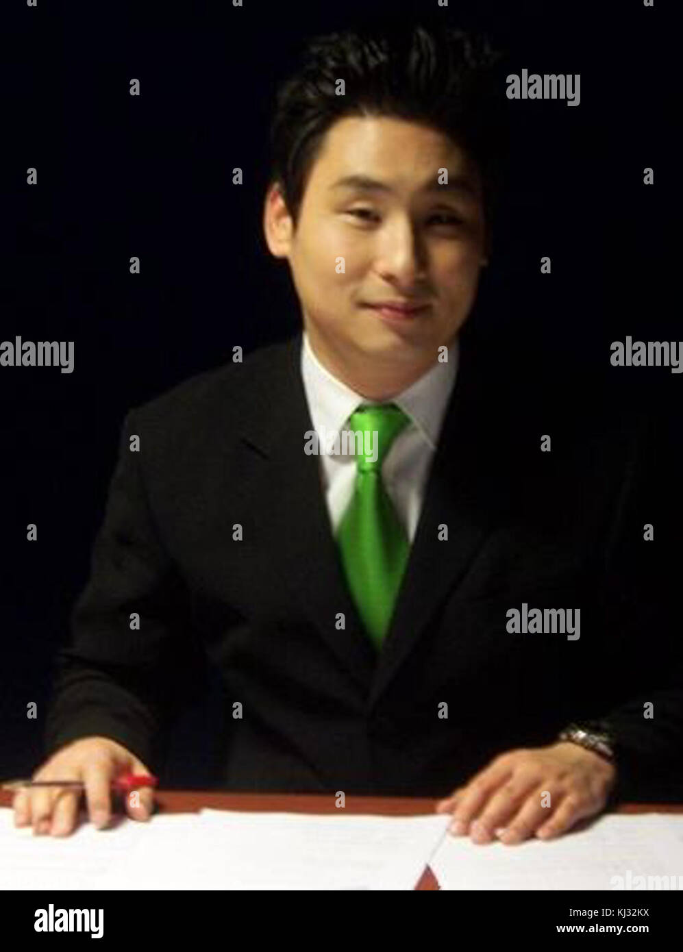 Samuel H. Kim Stock Photo - Alamy