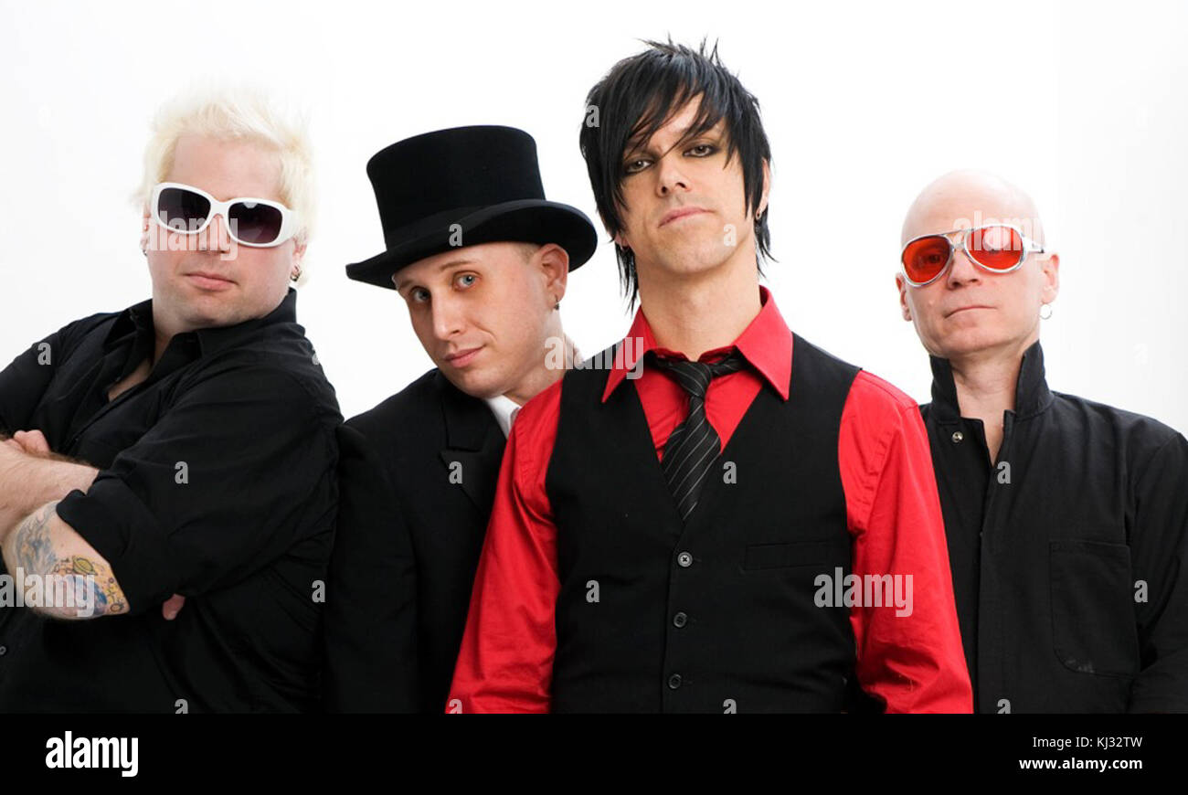 See Spot Run band photo 2010 Stock Photo - Alamy