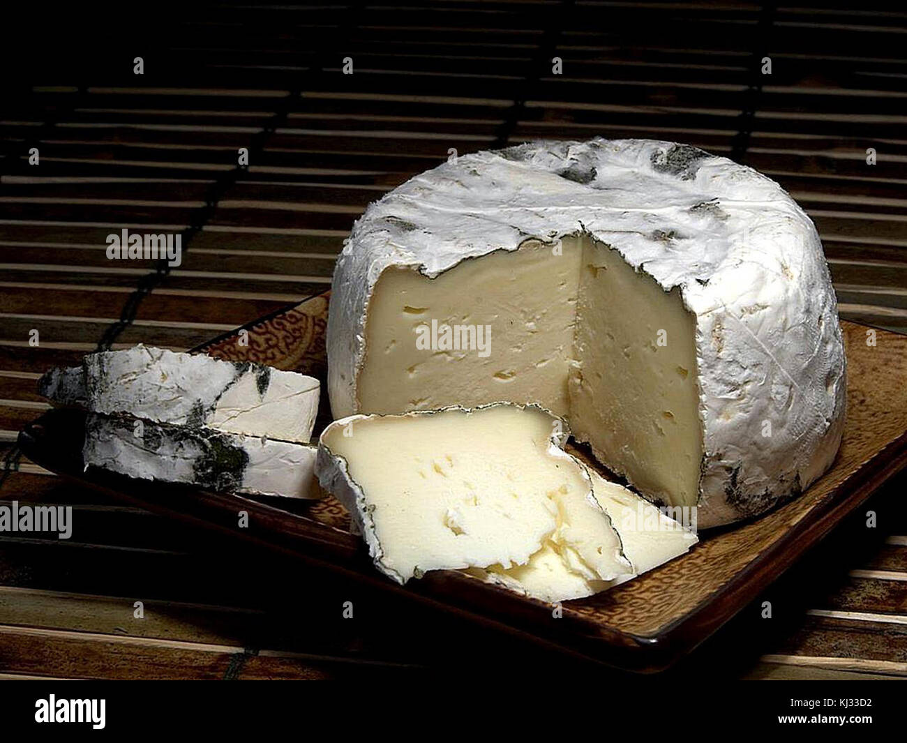 St Pat cheese Stock Photo - Alamy