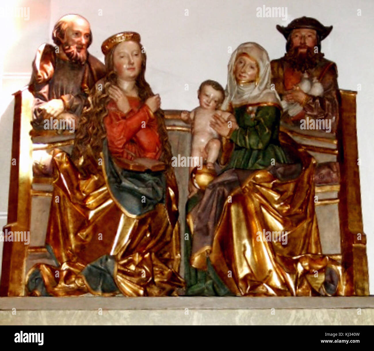 Sippe hi-res stock photography and images - Alamy