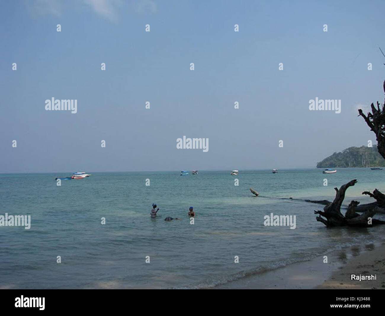 Wandoor beach 3 Stock Photo - Alamy