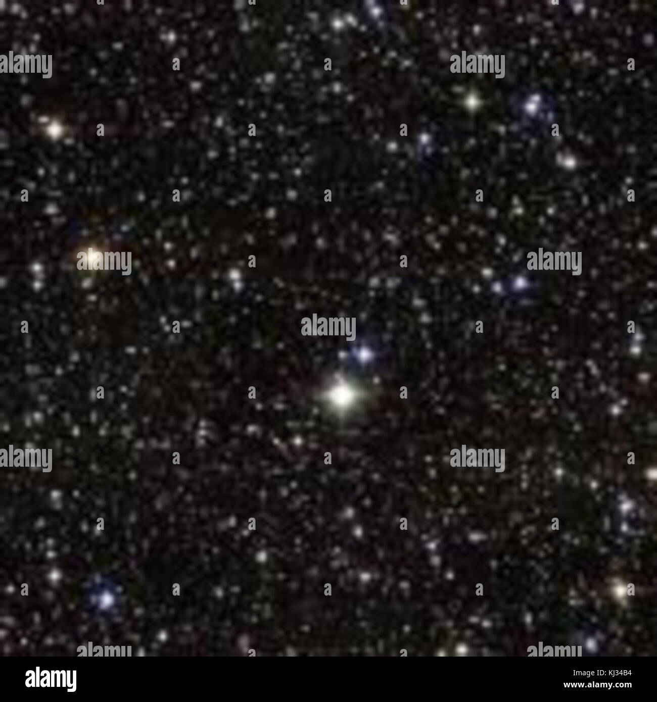 Messier object 039 Stock Photo - Alamy