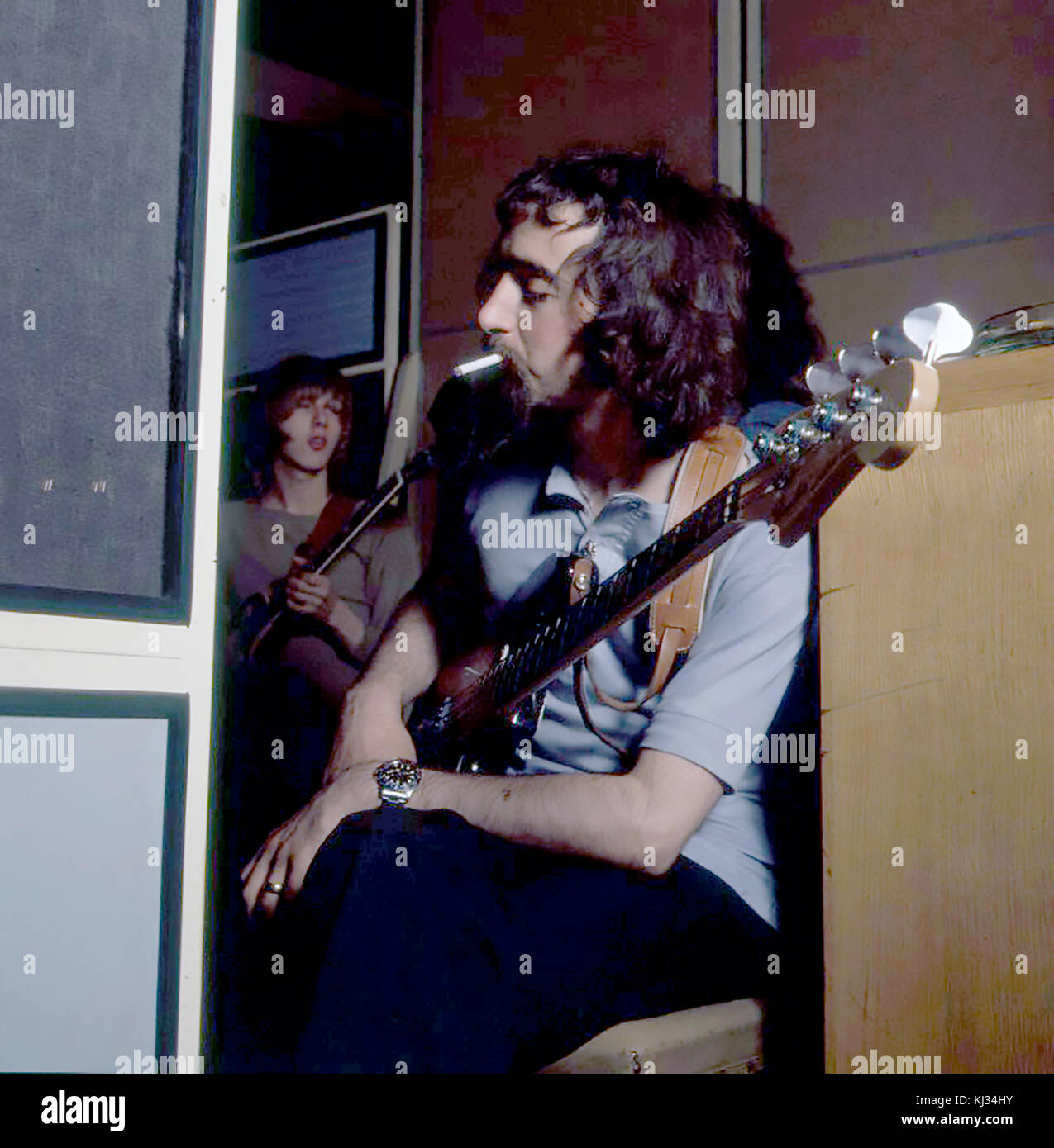 Recording Studio 1960s High Resolution Stock Photography and Images - Alamy