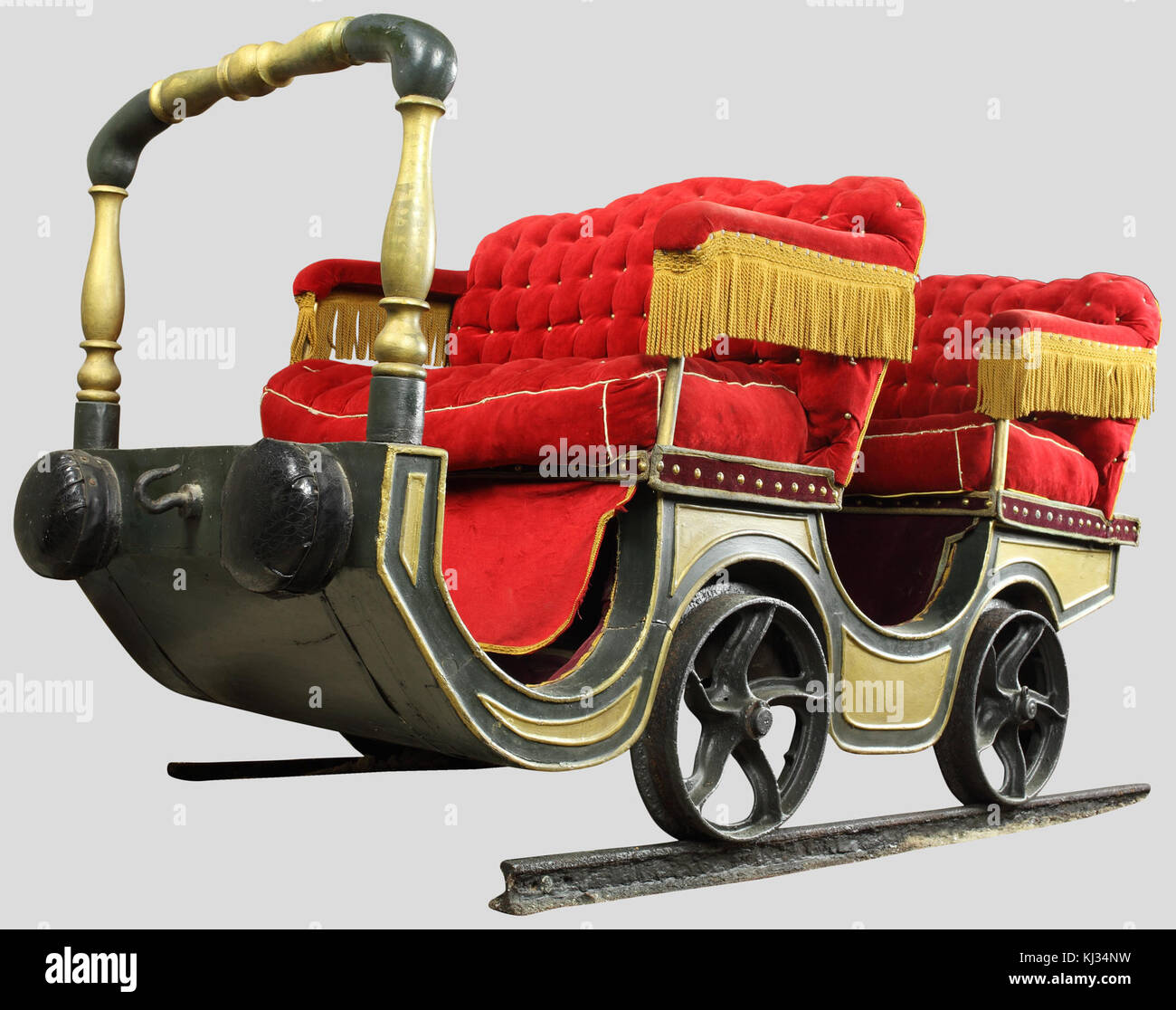 Horse drawn train hi-res stock photography and images - Alamy